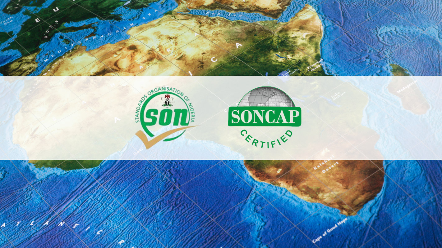 First African International Accredited Firm (IAF) appointed by SON – ASC – Africa Standards ...
